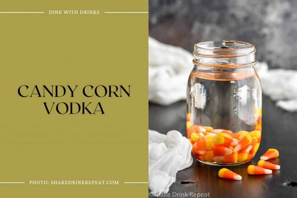 10 Candy Corn Cocktails That Will Sweeten Your Spirits | DineWithDrinks