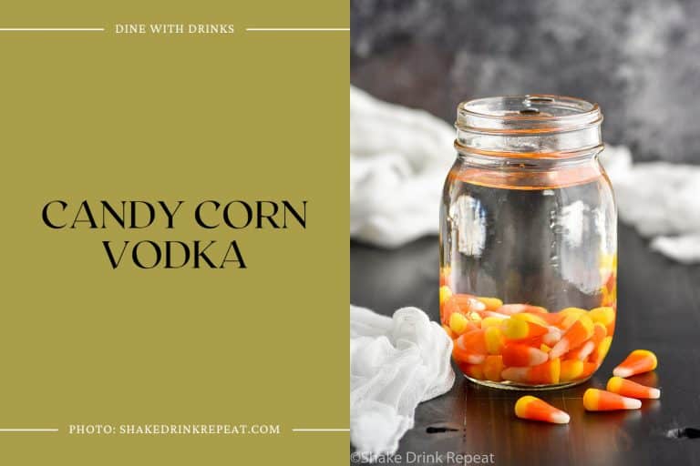 10 Candy Corn Cocktails That Will Sweeten Your Spirits | DineWithDrinks