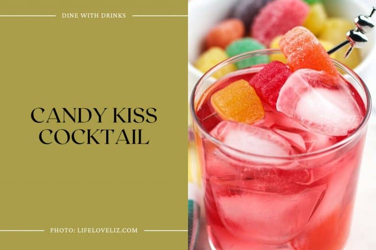 16 Candy Inspired Cocktails You Won't Want to Miss! | DineWithDrinks