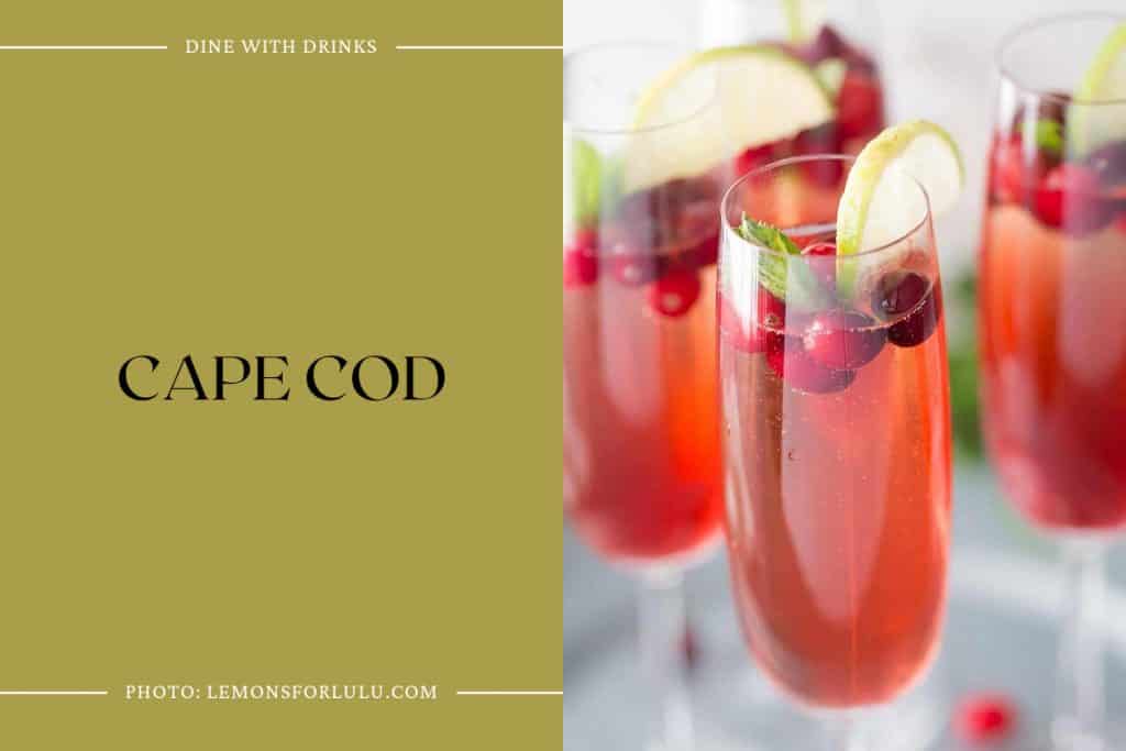 24 Prosecco and Cranberry Juice Cocktails to Sip and Savor ...