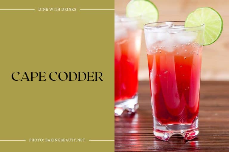 9 Cape Cod Cocktails to Sip on Your Next Beach Day | DineWithDrinks