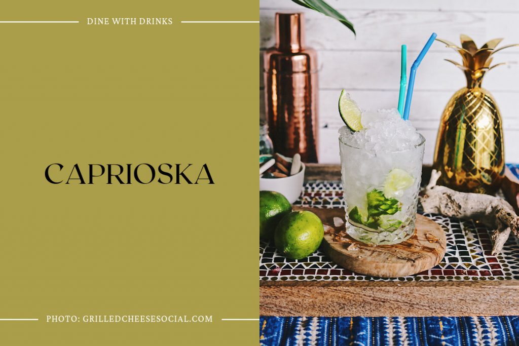 8 Shaved Ice Cocktails That Pack a Refreshing Punch! | DineWithDrinks