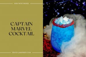 26 Marvel Cocktails to Supercharge Your Happy Hour! | DineWithDrinks