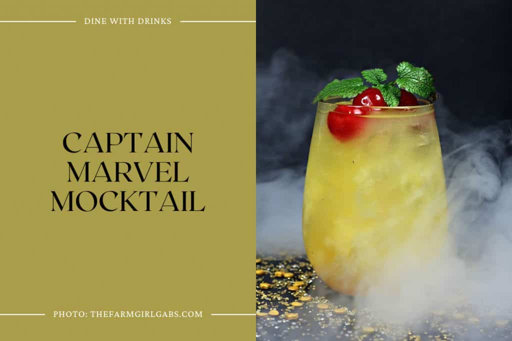 18 Superhero Cocktails to Shake up Your Inner Hero! | DineWithDrinks
