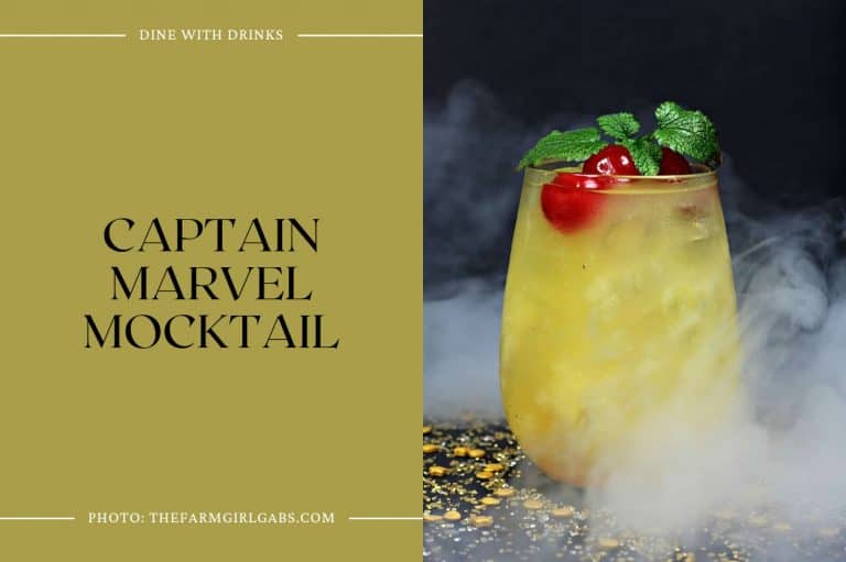 26 Marvel Cocktails to Supercharge Your Happy Hour! | DineWithDrinks