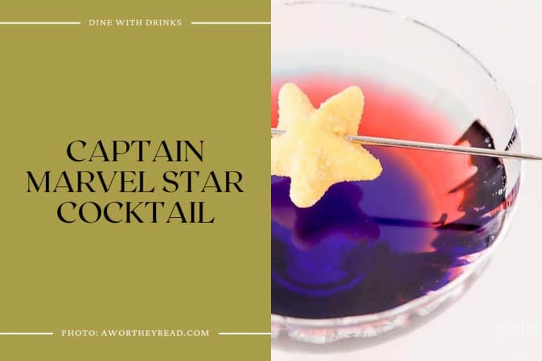 18 Superhero Cocktails to Shake up Your Inner Hero! | DineWithDrinks