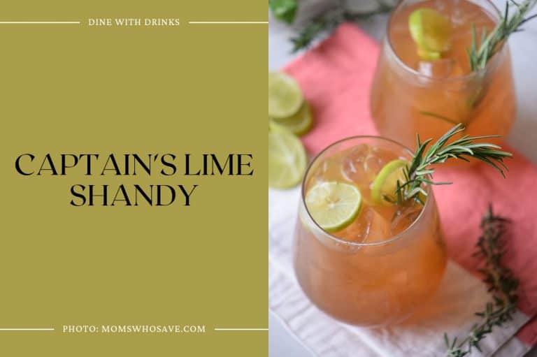 27 Key Lime Cocktails to Sip Your Way Through Summer | DineWithDrinks