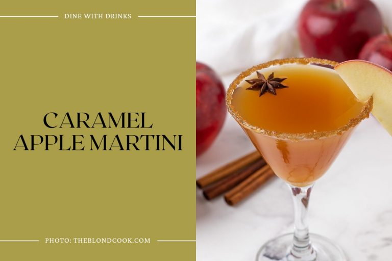 28 Apple Vodka Cocktails That Will Shake Up Your Taste Buds ...