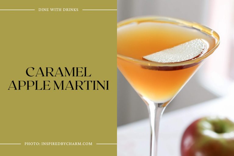 30 Caramel Cocktails That Will Make Your Taste Buds Swoon! | DineWithDrinks