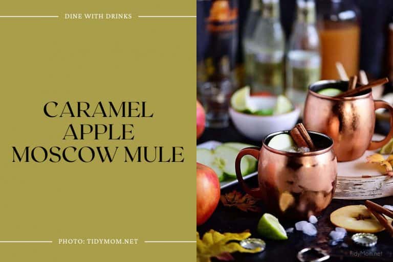 37 Fall Mule Cocktails to Keep Your Spirits High (and Boozy ...