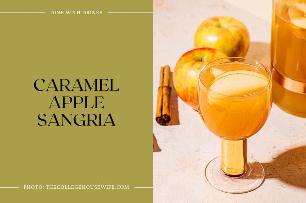 12 Fall Pitcher Cocktails to Sip on and Savor This Season | DineWithDrinks