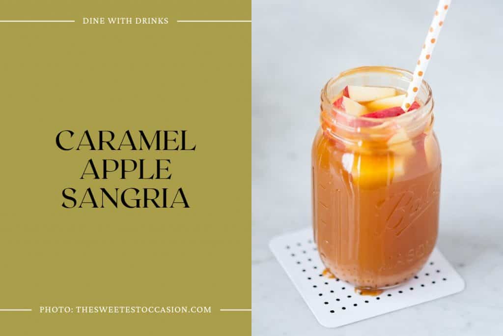 27 Apple Cocktails to Sip Your Way Through Fall | DineWithDrinks