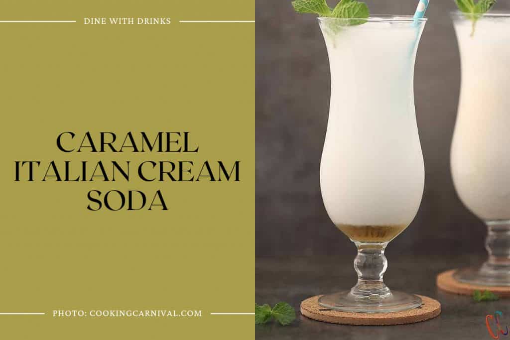 22 Cream Soda Cocktails That Will Fizz Up Your Life! | DineWithDrinks