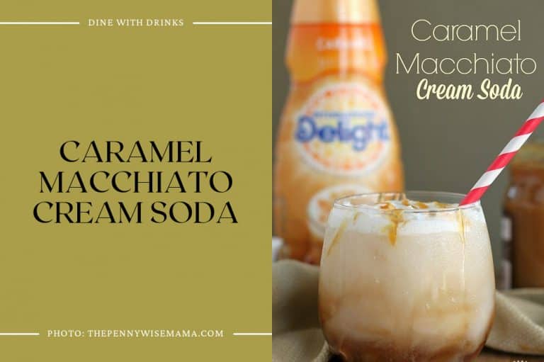 22 Cream Soda Cocktails That Will Fizz Up Your Life! | DineWithDrinks