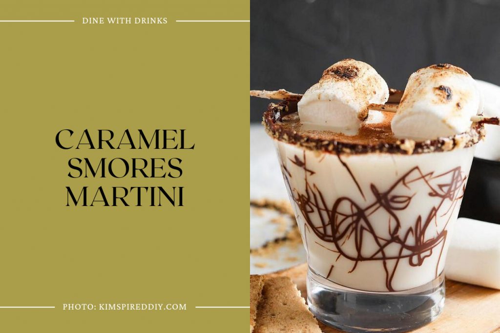 30 Caramel Cocktails That Will Make Your Taste Buds Swoon! | DineWithDrinks