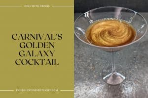8 Galaxy Cocktails That Will Take You Out of This World! | DineWithDrinks