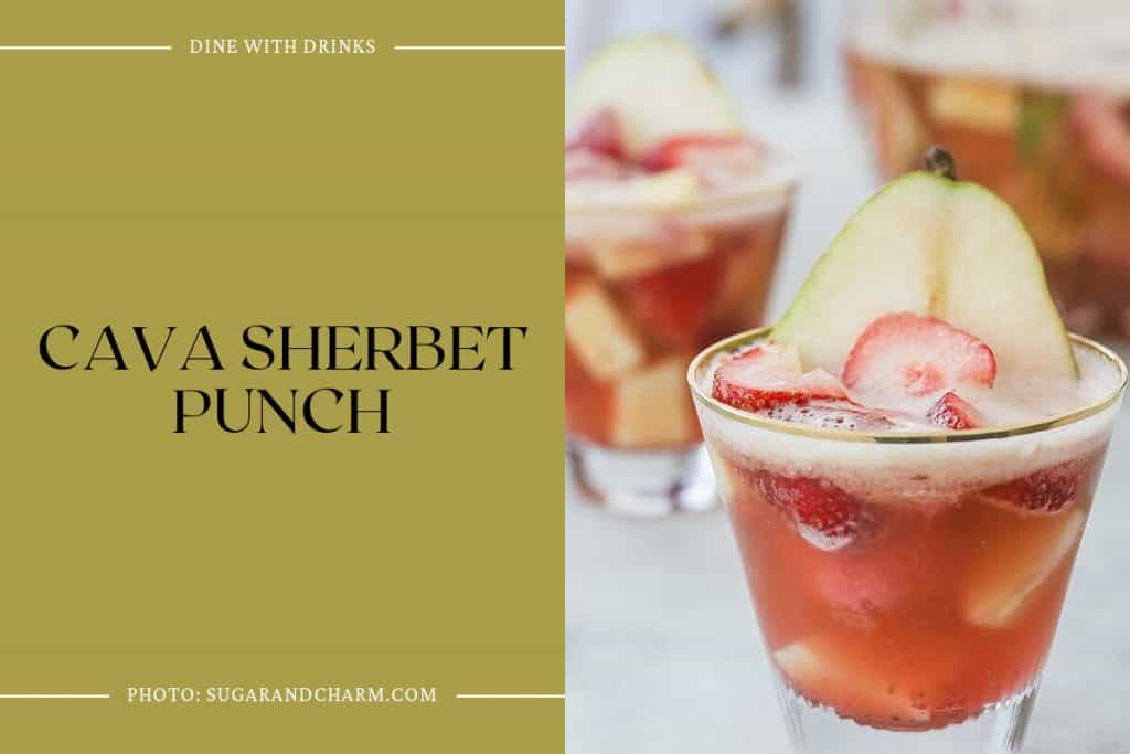 10 Cava Cocktails That Will Add Fizz to Your Life | DineWithDrinks