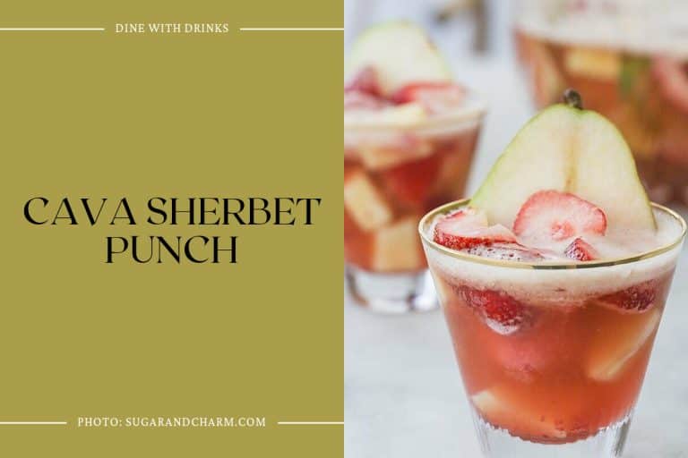 10 Cava Cocktails That Will Add Fizz to Your Life | DineWithDrinks