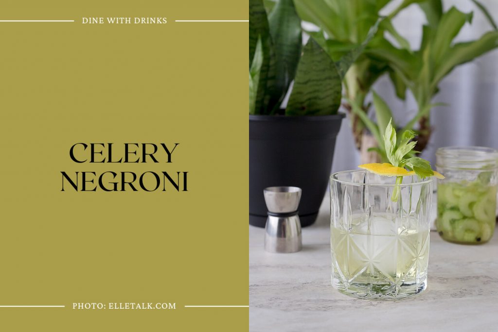 30 Earthy Cocktails That Will Transport You to the Forest | DineWithDrinks