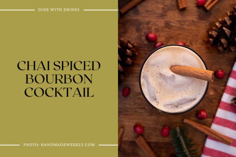 36 Best Warm Holiday Bourbon Cocktails | DineWithDrinks