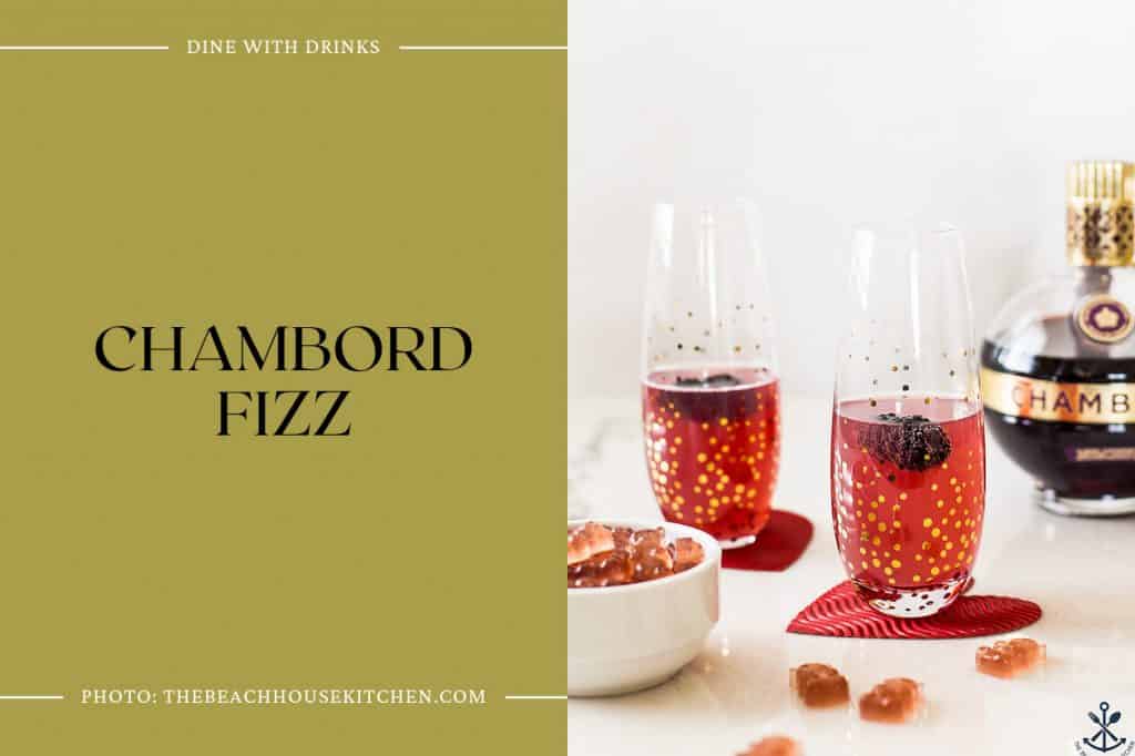 15 Chambord Vodka Cocktails That Will Shake Up Your World! | DineWithDrinks