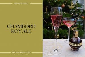 27 Chambord Cocktails That Will Make You Say 'Ooh La La!' | DineWithDrinks
