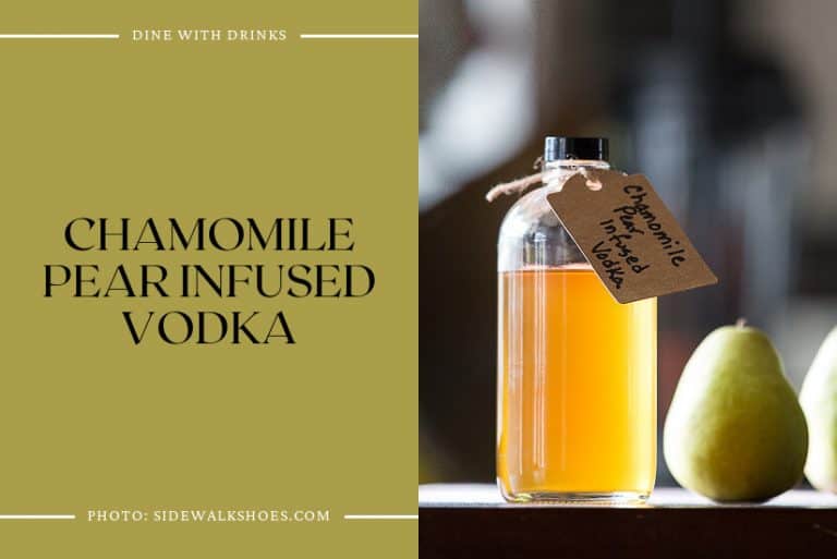 29 Infused Vodka Cocktails That Will Shake Up Your Night! | DineWithDrinks