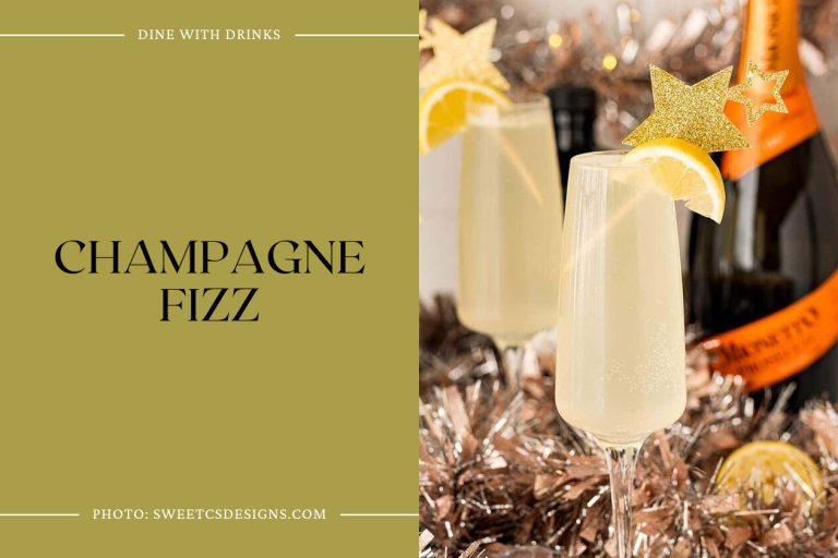 27 Classic Champagne Cocktails That Sparkle and Shine | DineWithDrinks