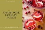 23 Christmas Punch Bowl Cocktails to Jingle Your Bells! | DineWithDrinks