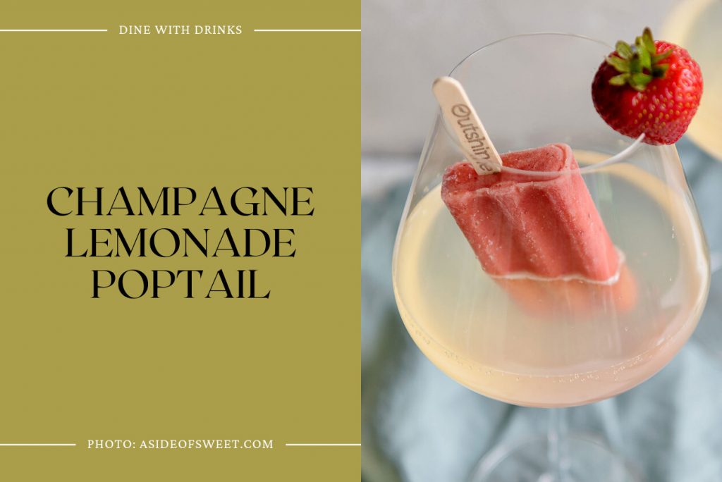 26 Bubbles Cocktails to Fizz Up Your Festivities! | DineWithDrinks