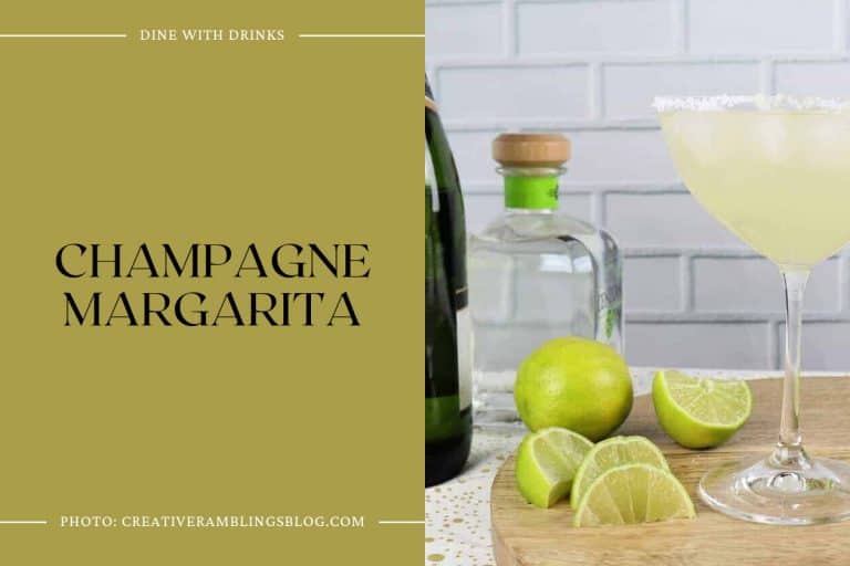 8 January Cocktails to Keep the New Year Buzz Going! | DineWithDrinks