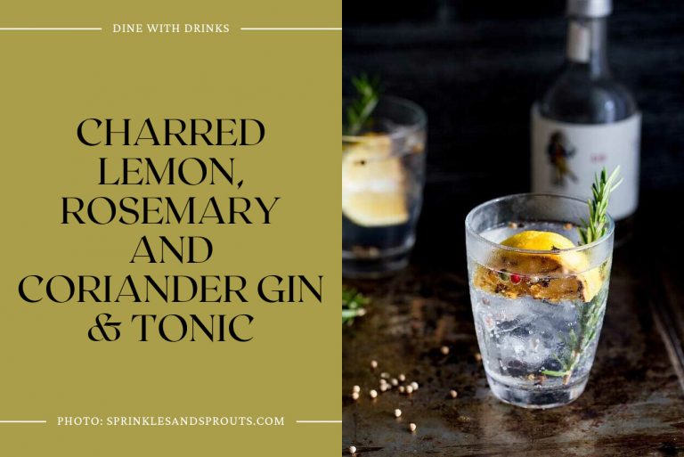 32 Gin and Lemon Cocktails That Will Shake Up Your World! | DineWithDrinks