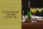 18 Green Chartreuse Cocktails to Get the Party Started! | DineWithDrinks