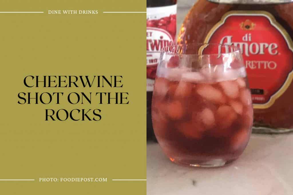 8 Cheerwine Cocktails to Shake Up Your Summer! | DineWithDrinks