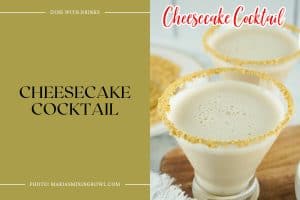 28 Creamy Cocktails that Will Confess Your Sweet Tooth | DineWithDrinks