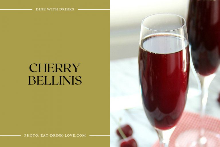17 Best Cherry Liqueur Cocktails | DineWithDrinks