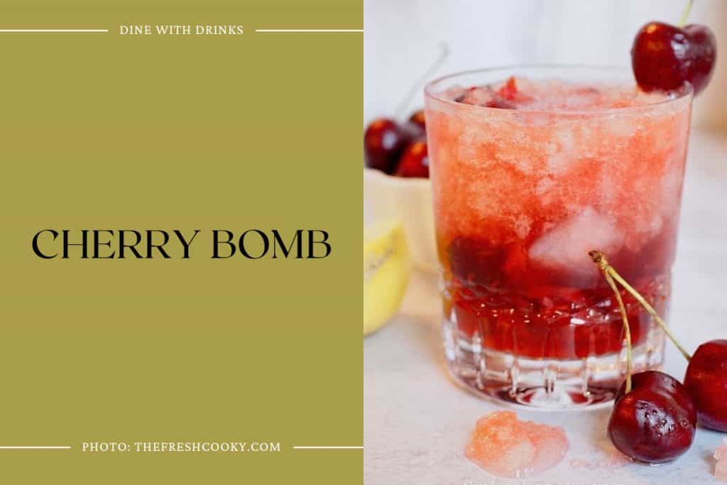 32 Cherry Cocktails to Make Your Taste Buds Swoon | DineWithDrinks