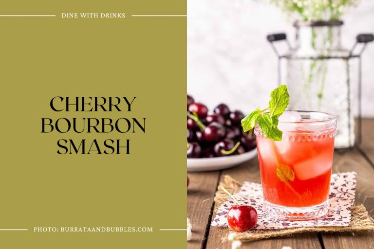 27 Summer Bourbon Cocktails to Sip on a Sunny Day | DineWithDrinks