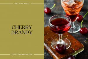 17 Best Cherry Liqueur Cocktails | DineWithDrinks