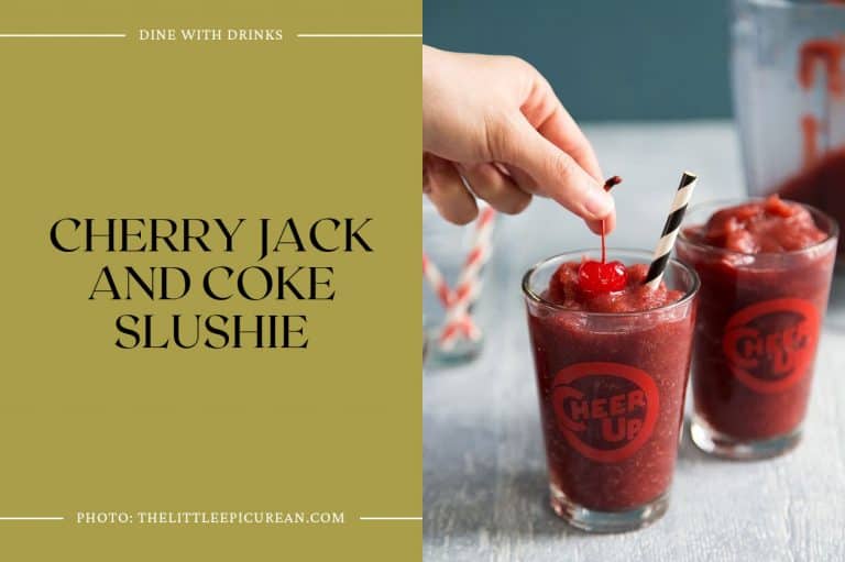16 Cherry Coke Cocktails That Will Shake up Your Summer! | DineWithDrinks