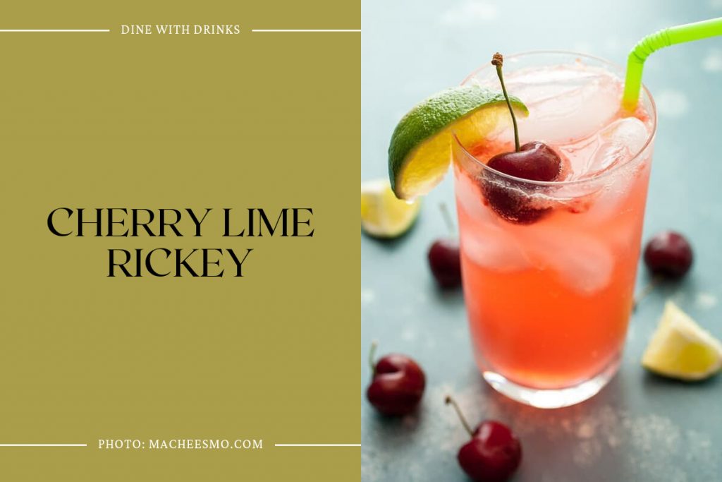17 Best Cherry Liqueur Cocktails | DineWithDrinks
