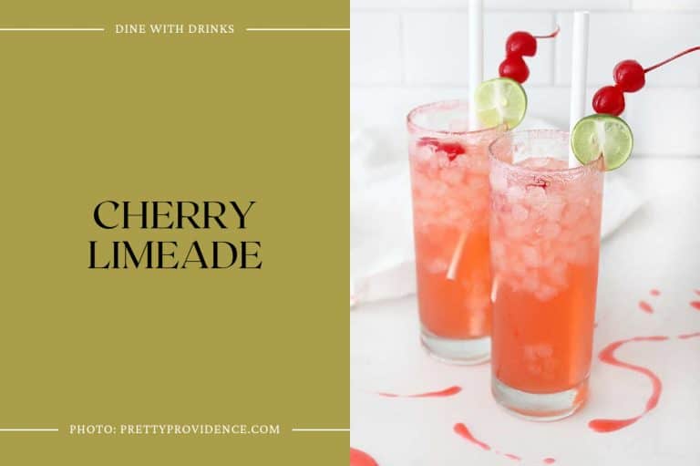 27 Limeade Cocktails That Will Make Your Taste Buds Sing! | DineWithDrinks