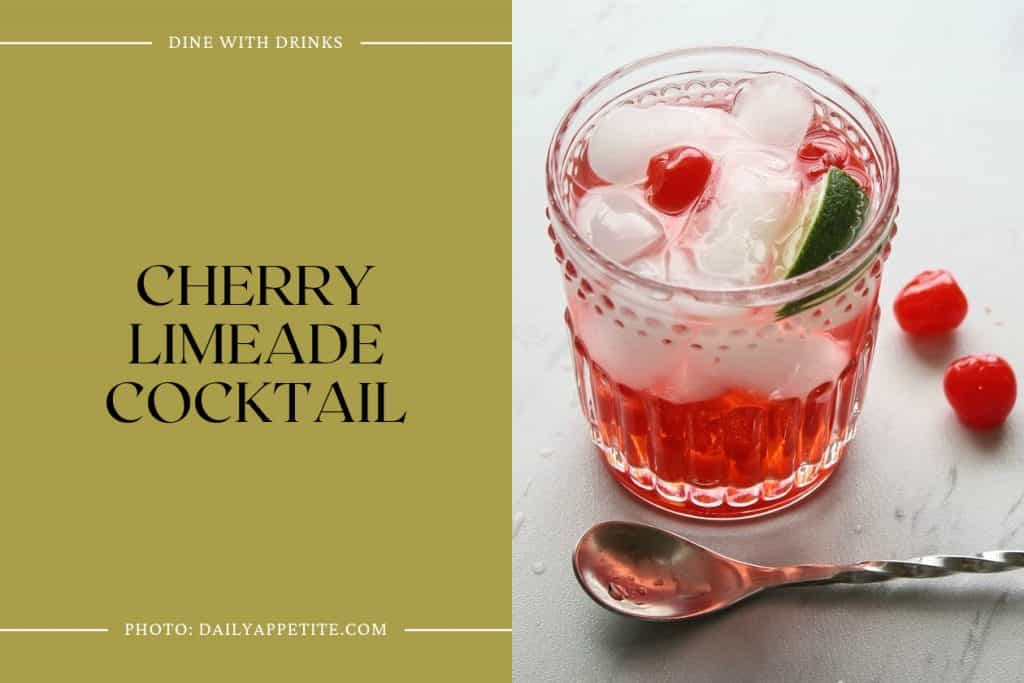 32 Cherry Cocktails to Make Your Taste Buds Swoon | DineWithDrinks