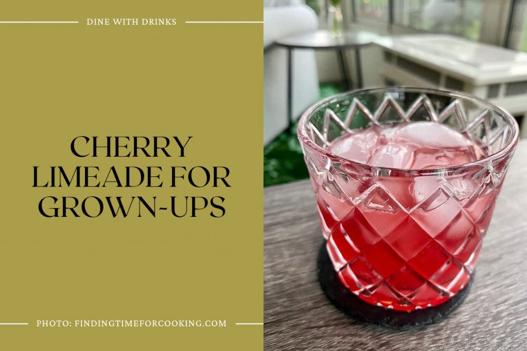 17 Best Cherry Liqueur Cocktails | DineWithDrinks