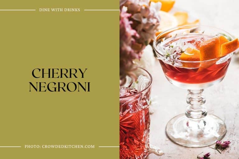 25 Tart Cherry Juice Cocktails To Shake Up Your Next Party ...