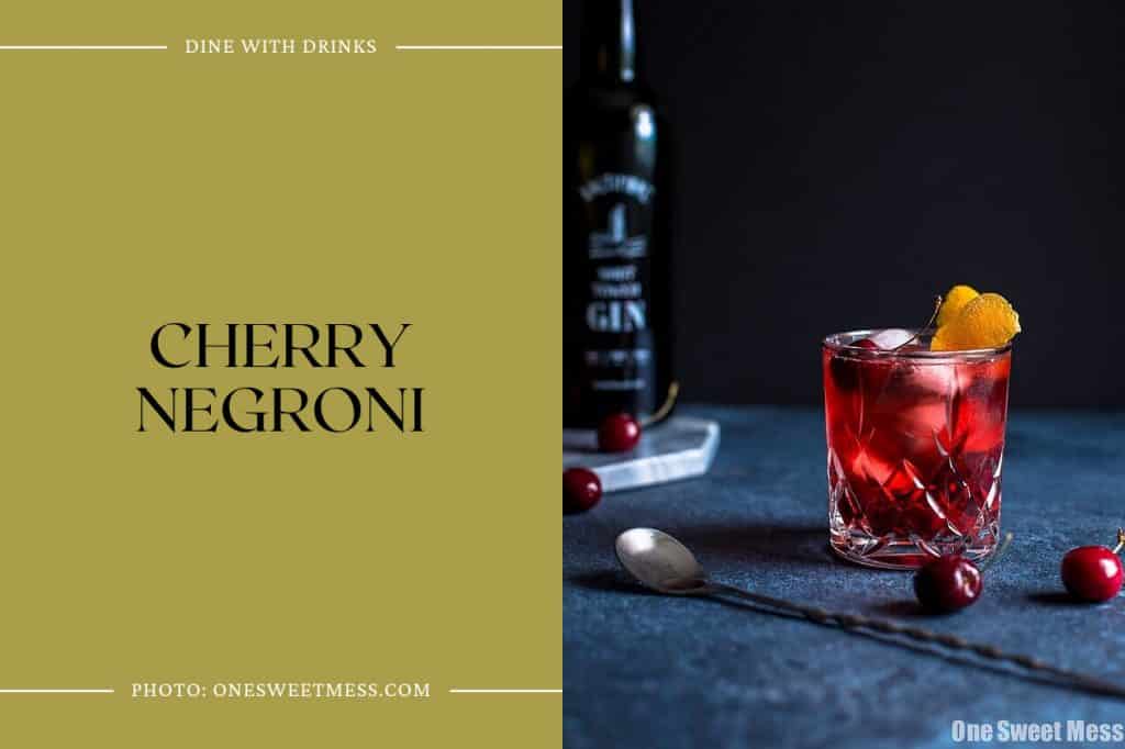 26 Cherry Liqueur and Gin Cocktails That’ll Shake Your World ...