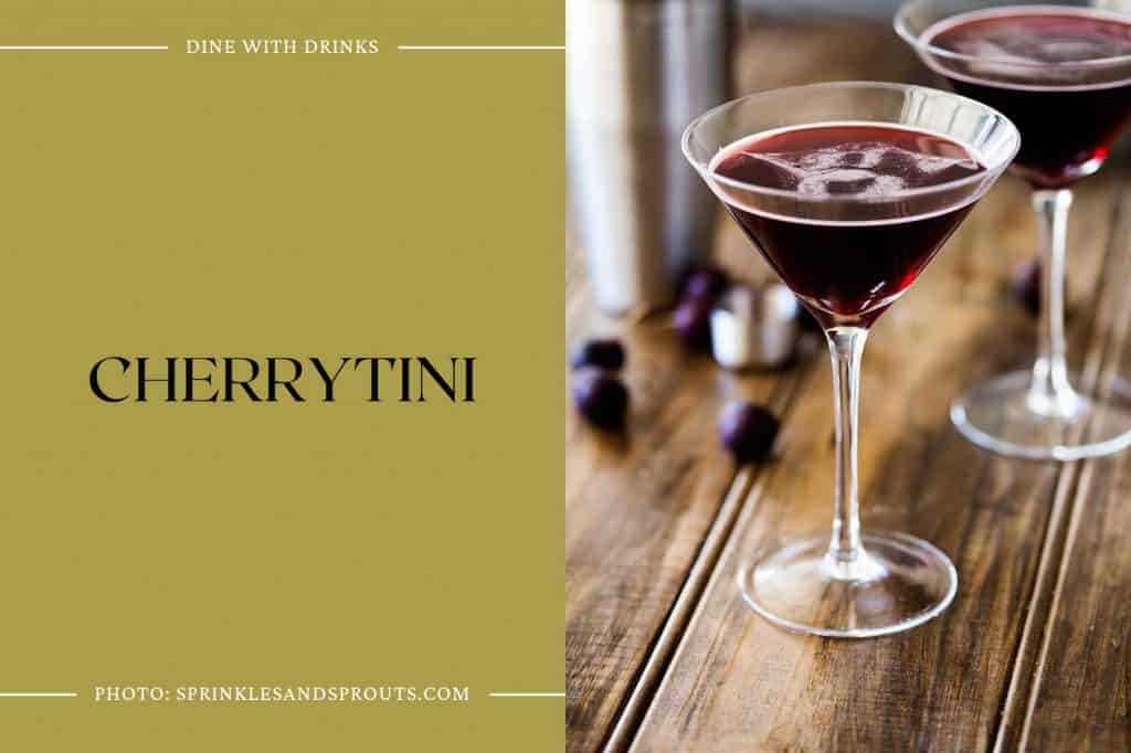30 Fruity Martini Cocktails to Sip Your Way into Paradise | DineWithDrinks
