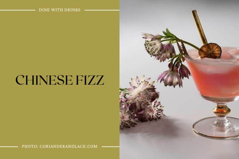 32 Frothy Cocktails That Will Leave You on Cloud Nine! | DineWithDrinks