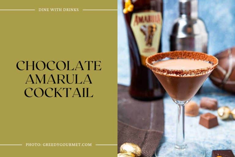 11 African Cocktails to Quench Your Thirst with Every Sip! | DineWithDrinks
