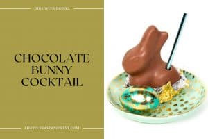 14 Easter Bunny Cocktails Hoppin' into Your Glass | DineWithDrinks